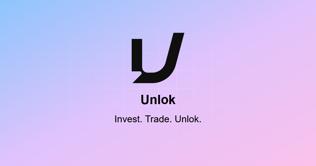 Explore Markets – Unlok